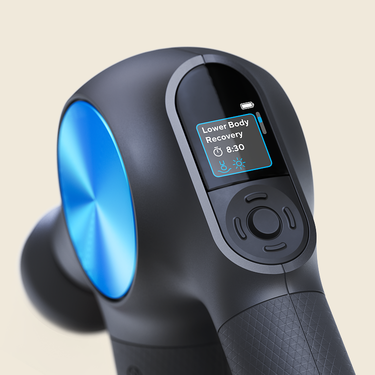 Theragun PRO Plus | Powerful Perussion Massage to Optimize Performance ...