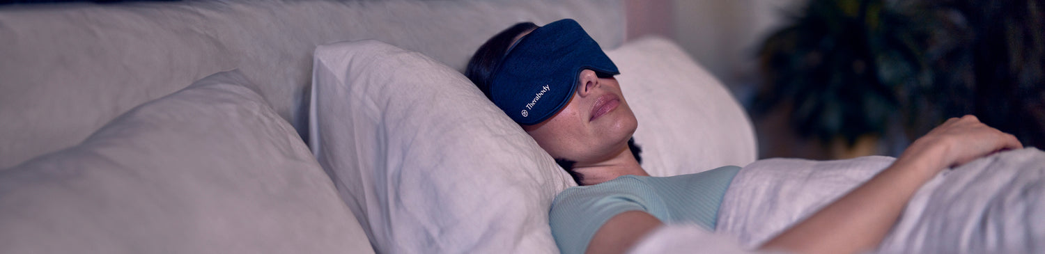 SleepMask Get Started | Therabody CA