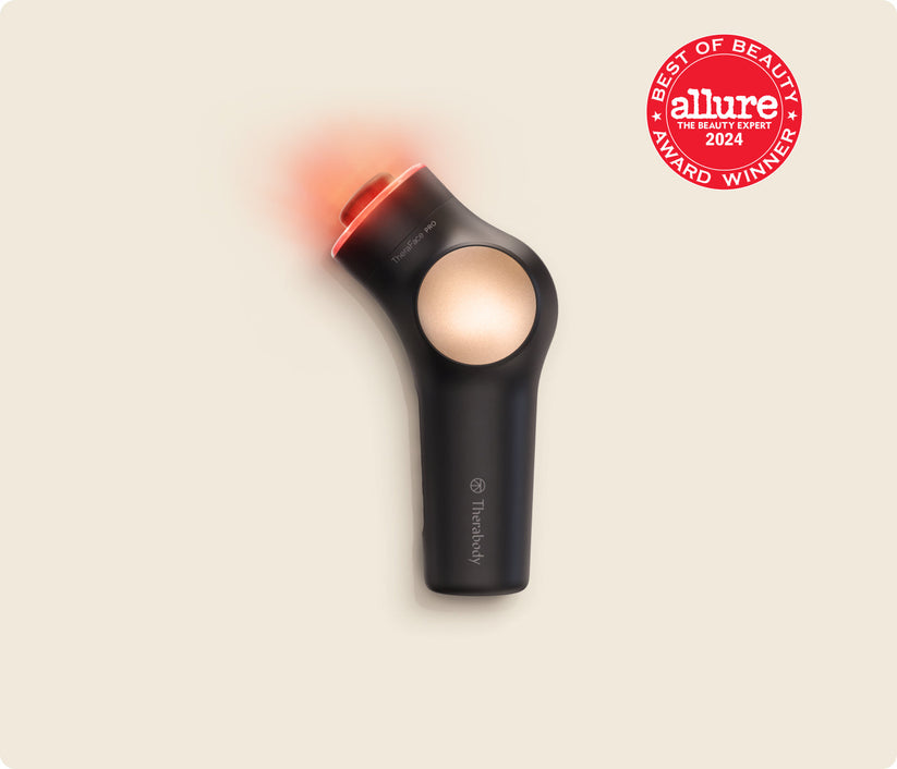 TheraFace PRO (Black) | Clinically-Proven All-in-One Skincare Device ...